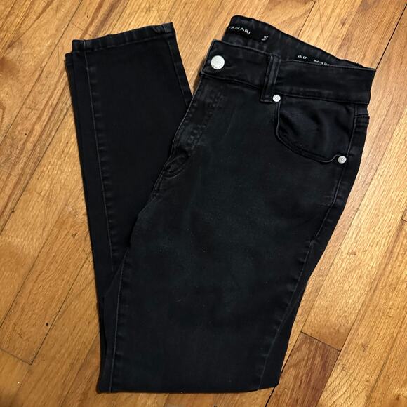 Tahari | Jeans | Tahari Midrise Skinny Kelly Jeans Black | Poshmark
